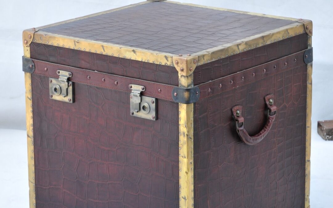 Safari Trunk | Coco Cuscino