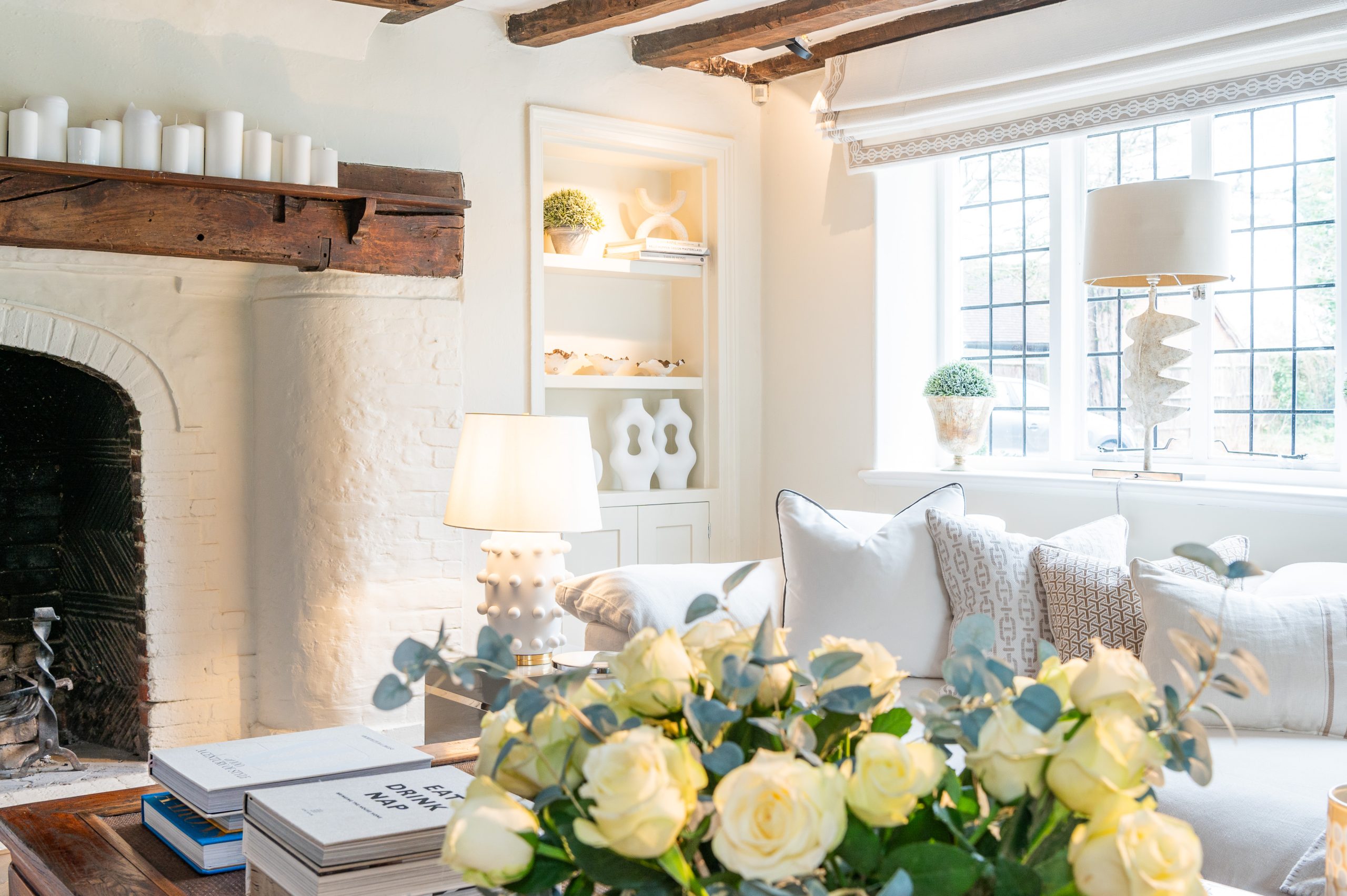 KENT Grade II LISTED COUNTRY HOME | Coco Cuscino